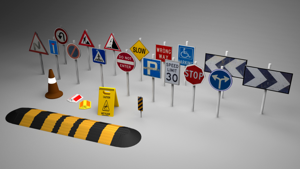 5 Reasons Every Business Should Embrace Traffic Signs During Operations ...
