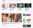 BuzzSpot - Responsive Viral & News Blogger Template v1.3.0 | ZULWeb