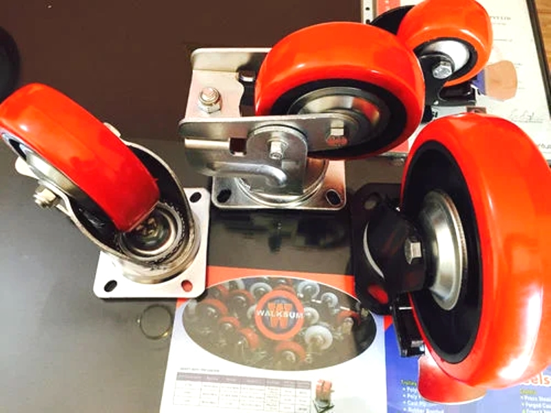 How to Choose the Right Shock Reducing Casters for Your Workspace ...