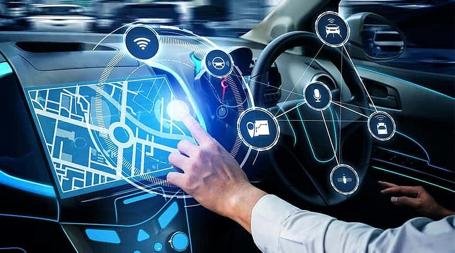 Innovations in Automotive Technology: The Future of Safe Driving ...